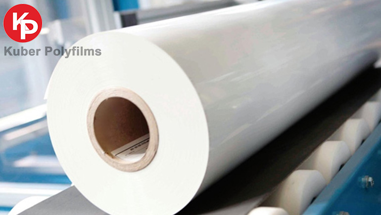 General Purpose Food Grade PE Film for Lamination | Kuber Polyfilms