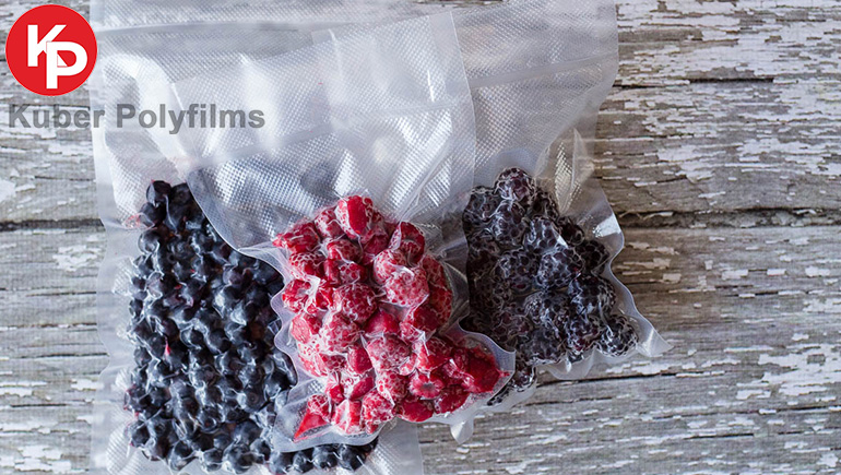Vacuum Polyfilm: Extend Shelf Life with Reliable Packaging | Kuber Polyfilm