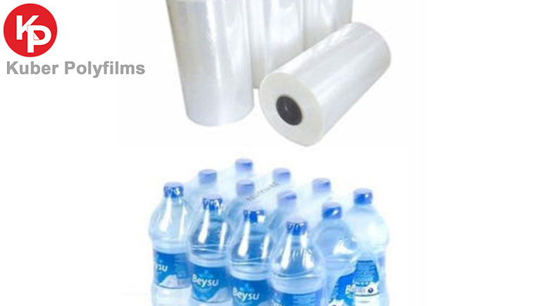 PE/LDPE Shrink Film: Versatile Packaging Solution | Kuber Polyfilms
