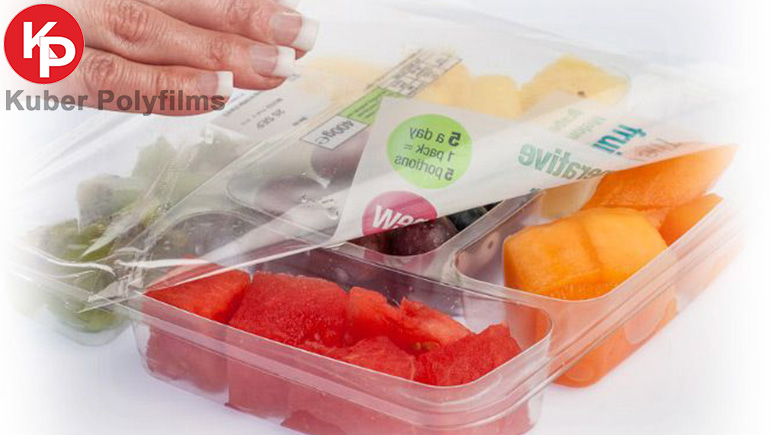 Peel off or Easy Peel-able Polyfilm: Convenient Packaging Solution ...