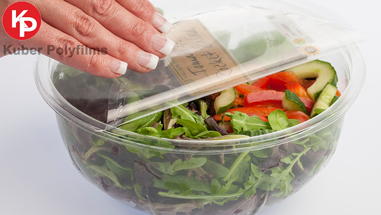 Peel off or Easy Peel-able Polyfilm: Convenient Packaging Solution ...