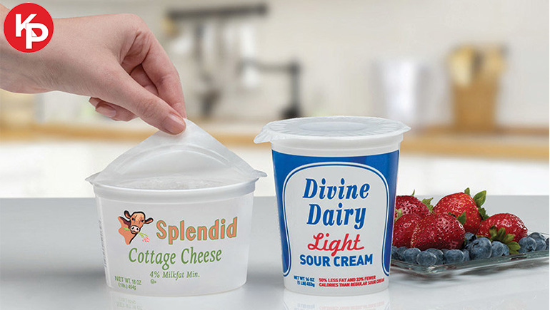 Peel off or Easy Peel-able Polyfilm: Convenient Packaging Solution ...