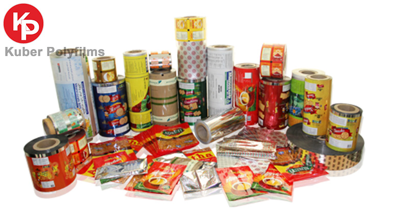 General Purpose Food Grade PE Film for Lamination | Kuber Polyfilms