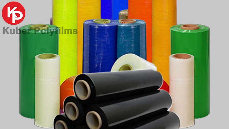 Black and other Colored Films: Premium Quality Solutions from Kuber ...