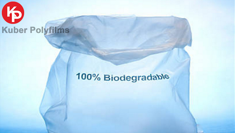 Oxo-Biodegradable & Compostable Film: Environmentally Friendly ...