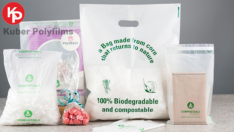 Oxo-Biodegradable & Compostable Film: Environmentally Friendly ...