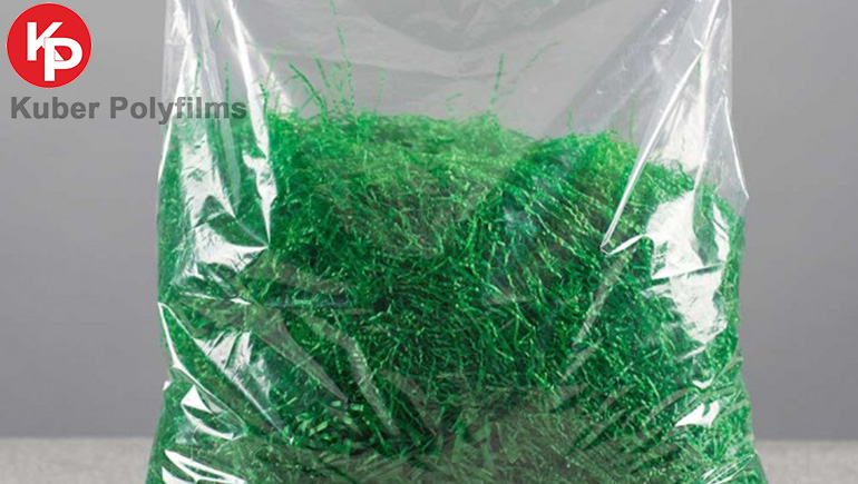 LDPE Tubes & Liner Bags: Versatile Packaging Solutions | Kuber Polyfilms