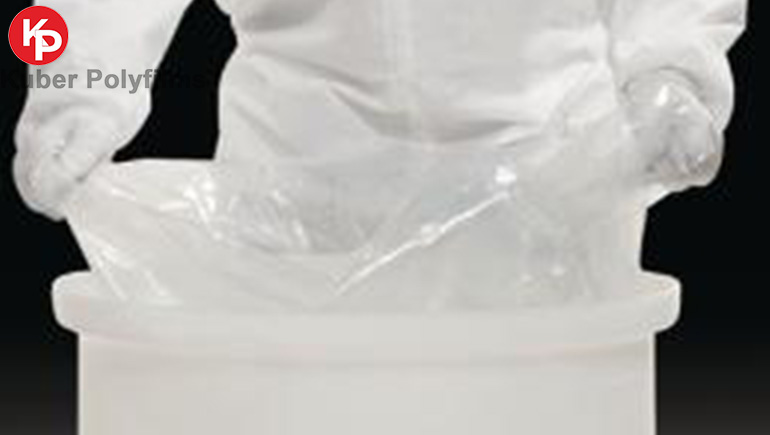 LDPE Tubes & Liner Bags: Versatile Packaging Solutions | Kuber Polyfilms