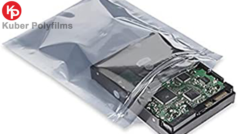 Anti-Static Films: High-Quality Solutions from Kuber Polyfilms