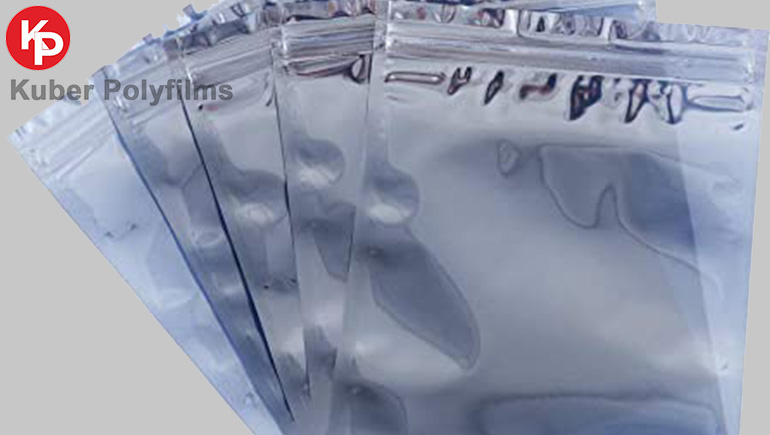 Anti-Static Films: High-Quality Solutions from Kuber Polyfilms