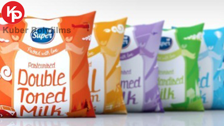 Liquid Packaging Film: Sealable & Puncture-Resistant | Kuber Polyfilms
