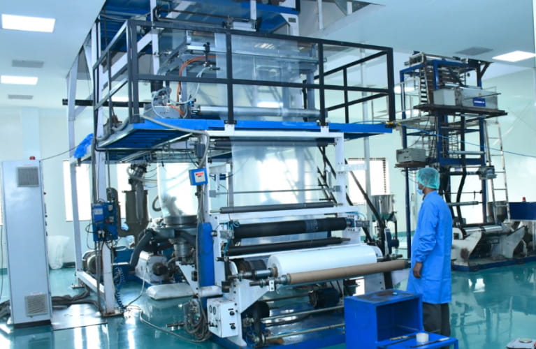 About Kuber Polyfilms: Leading Manufacturer of Polyethylene Films