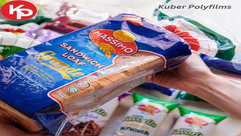 Specialty Polyfilm for Bread Packaging: Surface Printable Pouches ...