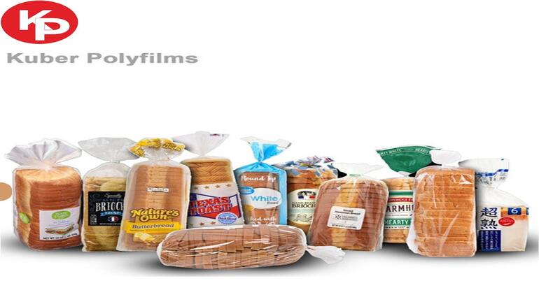Specialty Polyfilm for Bread Packaging: Surface Printable Pouches ...