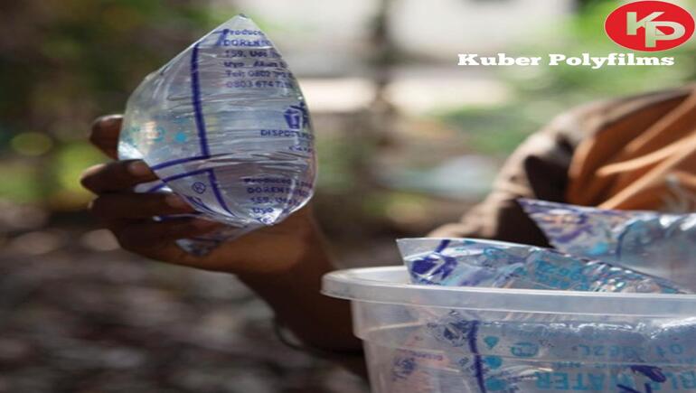 Water Pouch Film Rolls: Transparency, Softness, and Reliability for ...