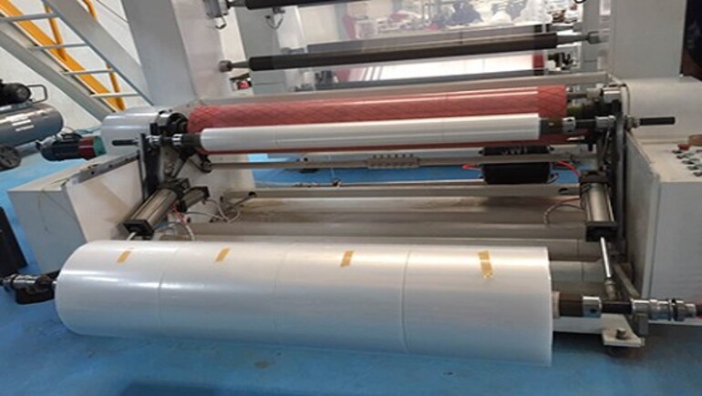 Both Side Corona Treated LDPE (PE) Monolayer & Multilayer Polyfilm ...